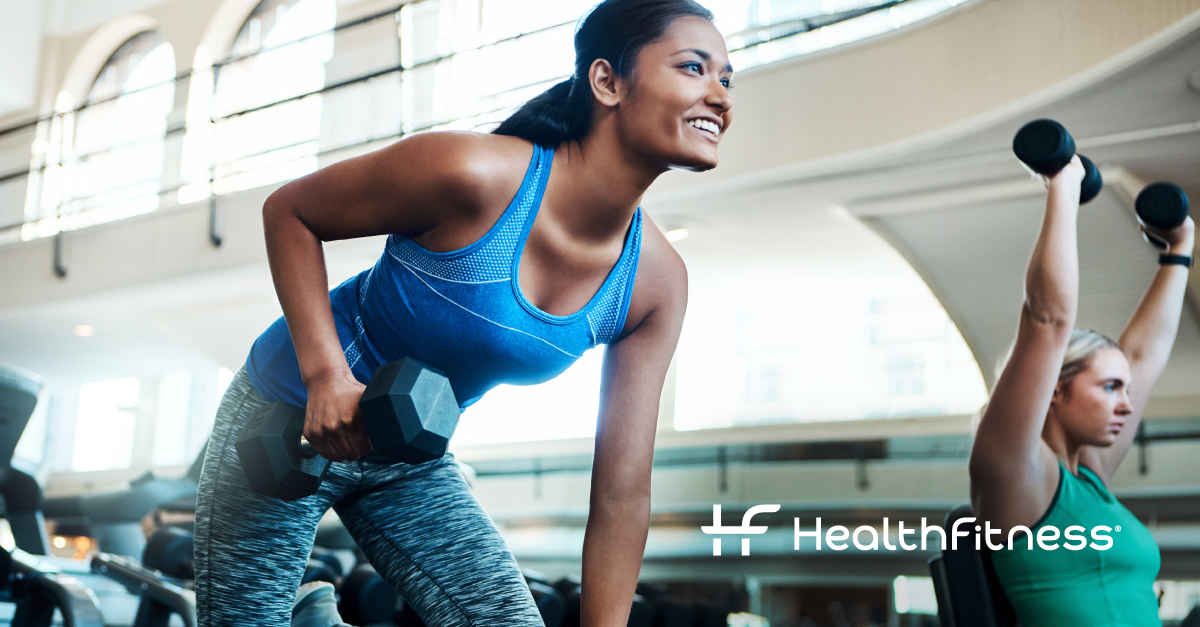 Corporate Fitness Made Easy with HealthFitness
