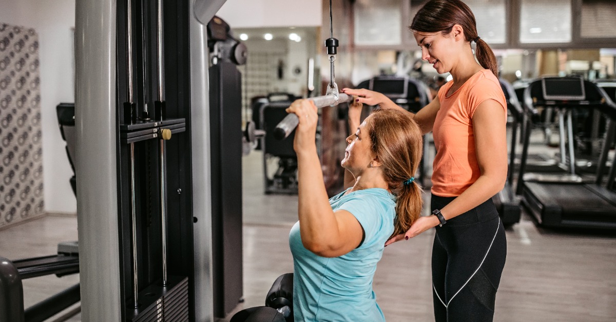 The benefits of physical activity in patient recovery