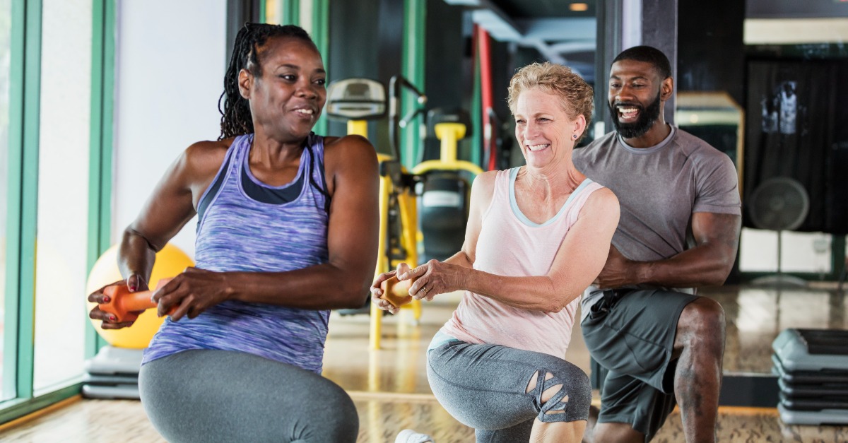 Top ways to help employees stay resolute about health goals