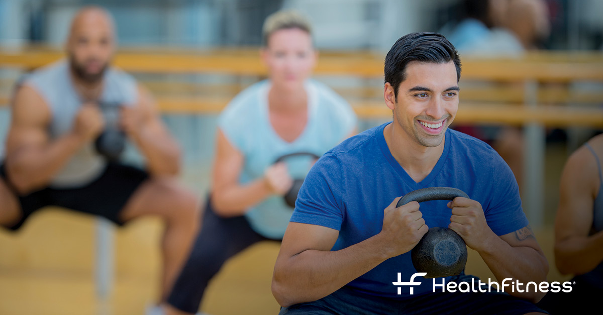 Building community in new ways at the fitness center