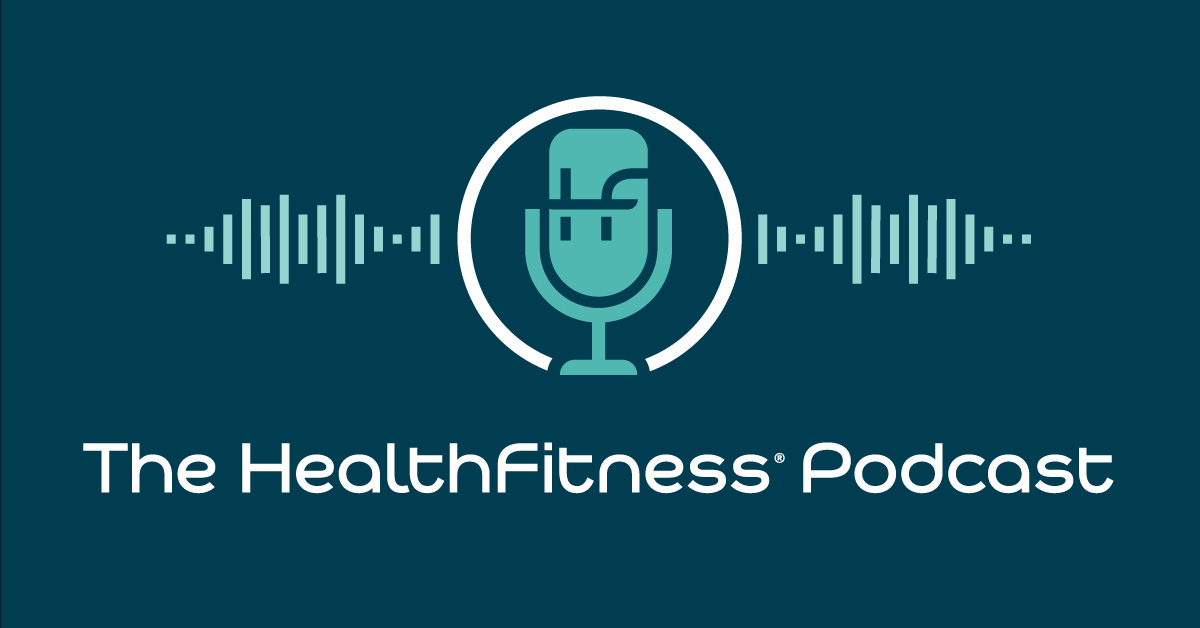 The HealthFitness Podcast: Episode 1 - Top Trends for 2025