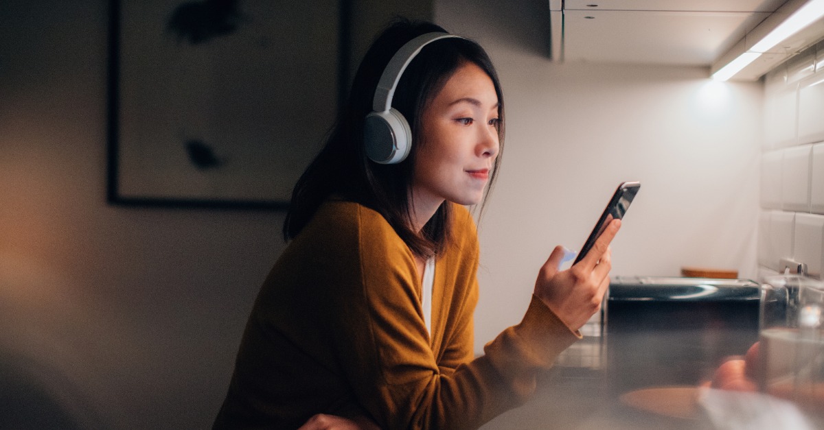 Listen Up: Top Health and Fitness Podcasts You’ll Love